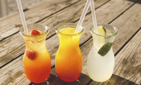 Types of soft drinks - Brewing Berk-Shire Comp